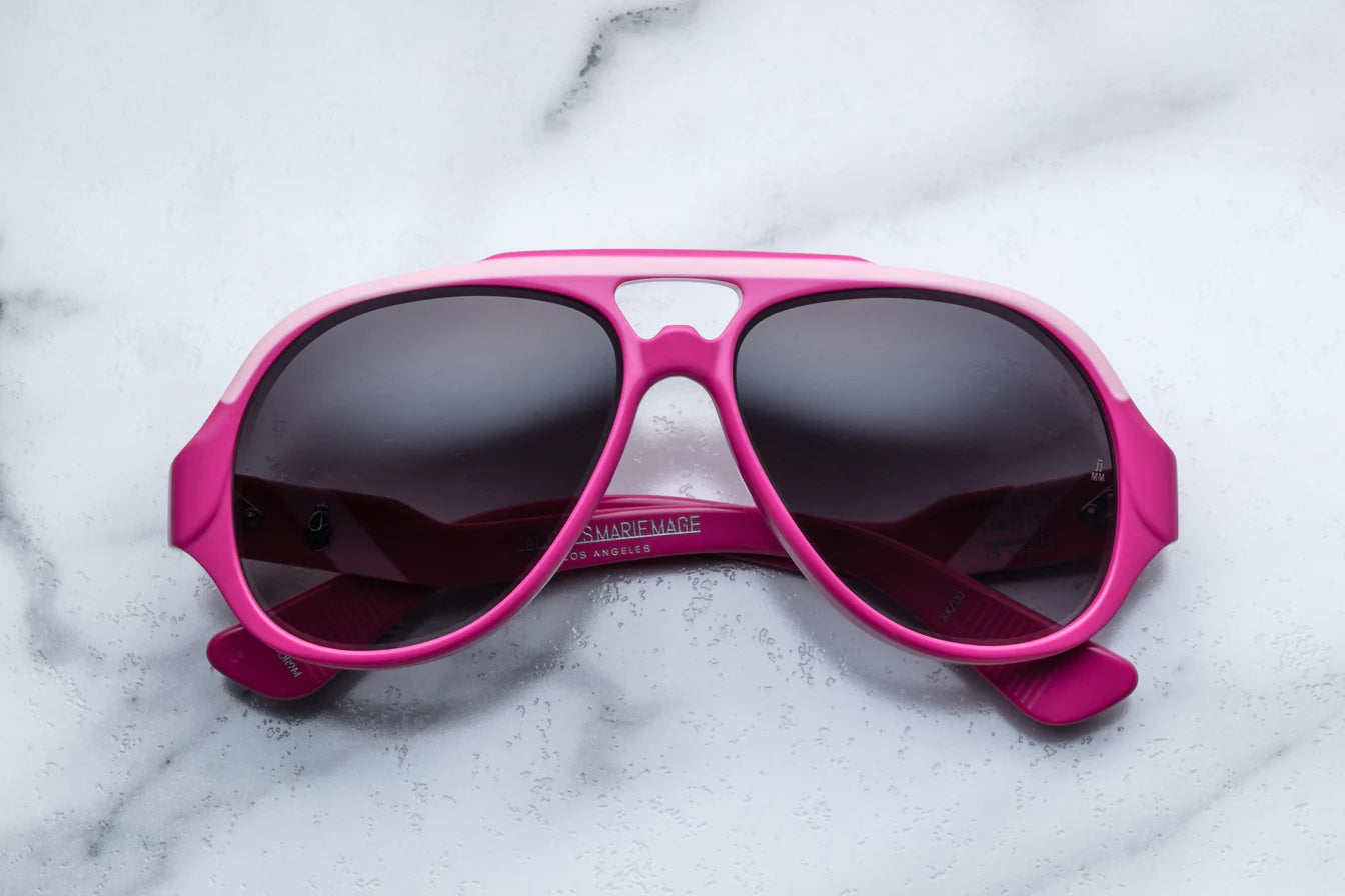 Jacques Marie Mage | Orion Azalea | Glass Optical