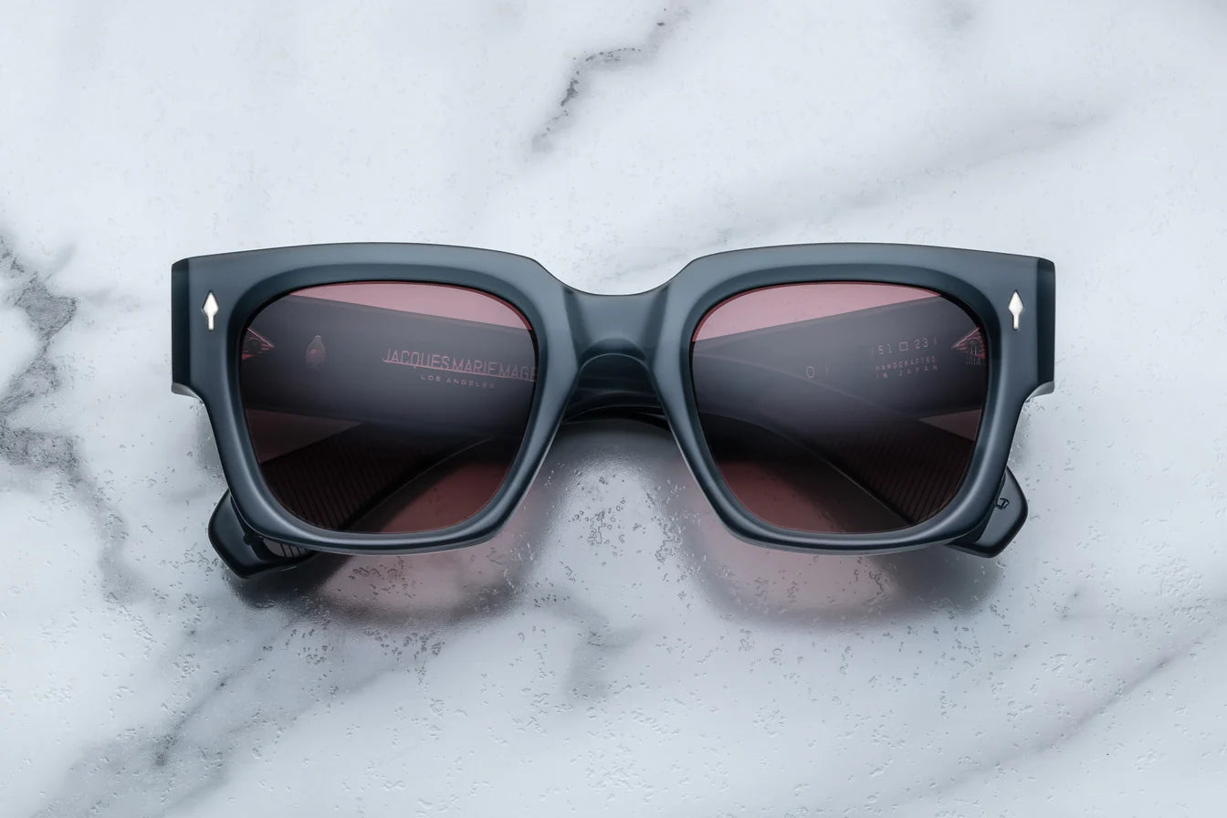 Jacques Marie Mage | Enzo Mink | Glass Optical